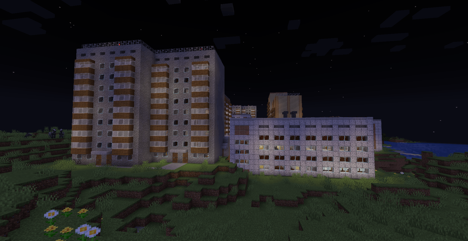 kogtyv-Towny and Village - Gallery - Minecraft Mods - CurseForge