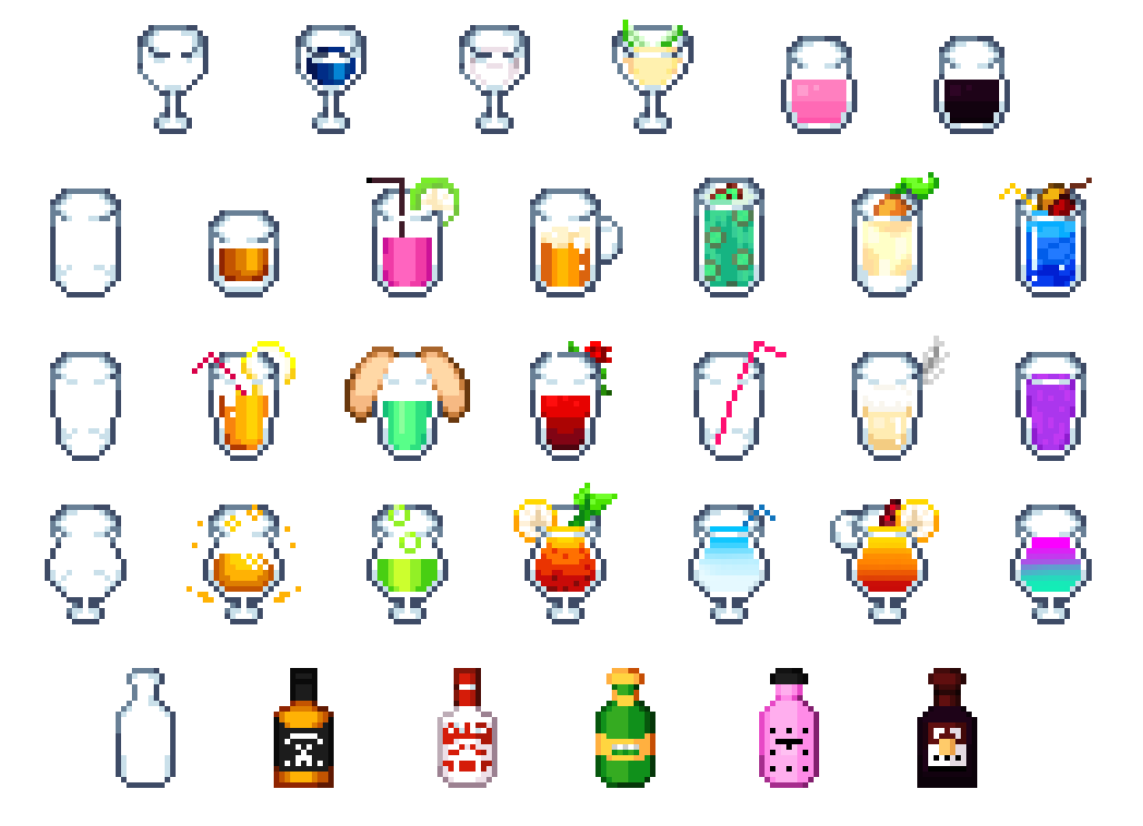 bartender's workshop - Gallery - Minecraft Mods - CurseForge