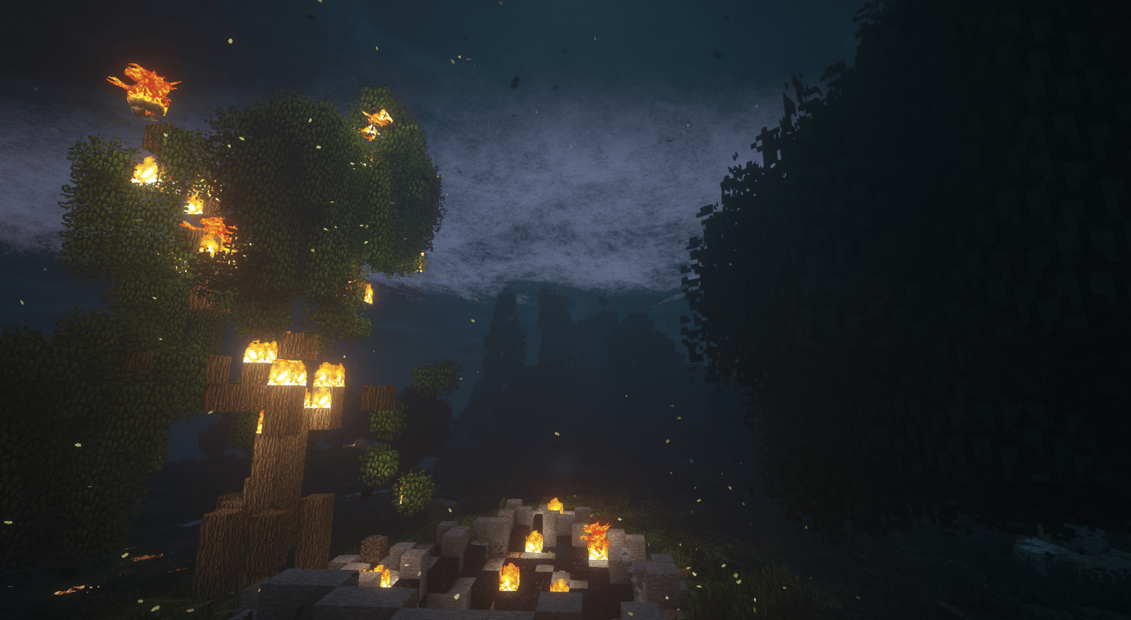 Cursed Craft - A Cursed Modpack - Gallery - Minecraft Modpacks - CurseForge