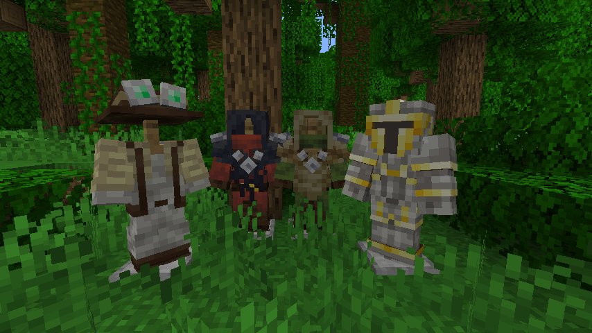 Arcanist's Equipage - Gallery - Minecraft Mods - CurseForge
