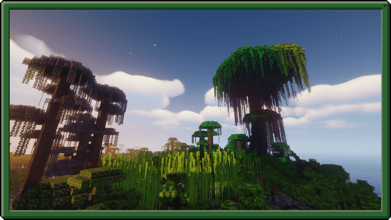 Nebulus' Jungle Tree - Gallery - Minecraft Mods - CurseForge