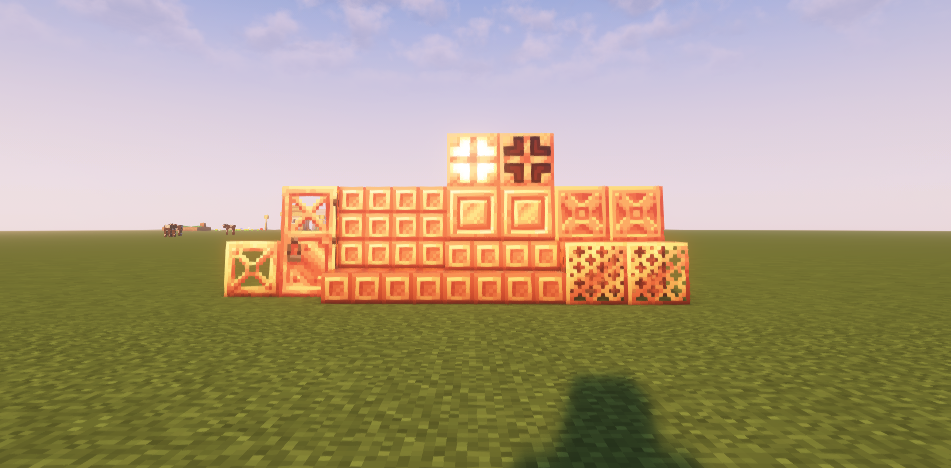 Vanilla Legacy Copper - Minecraft Resource Packs - CurseForge