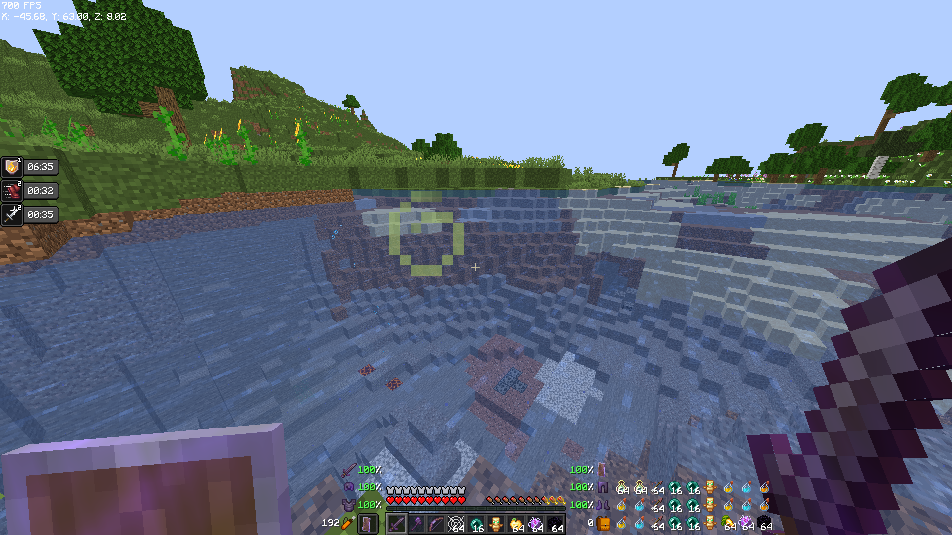 SMP PvP - Gallery - Minecraft Modpacks - CurseForge