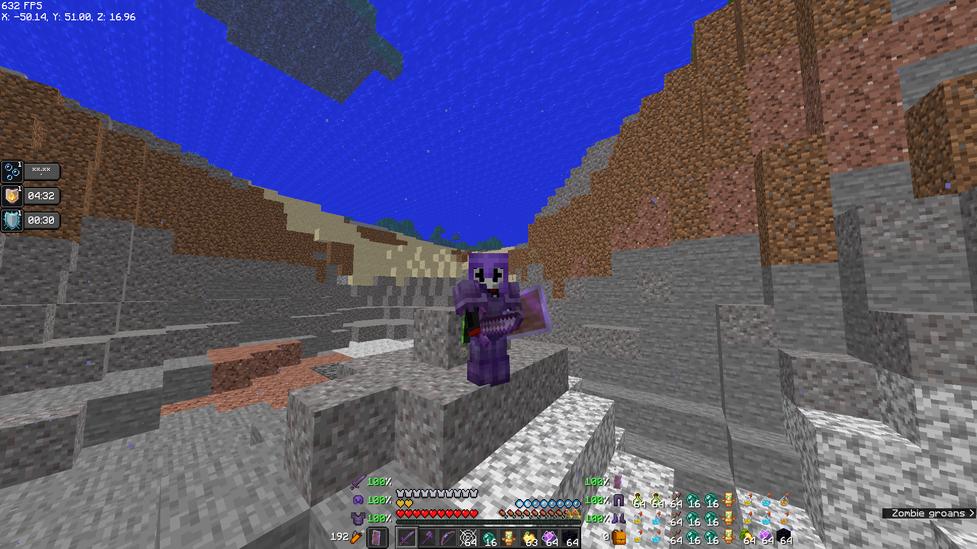 SMP PvP - Gallery - Minecraft Modpacks - CurseForge