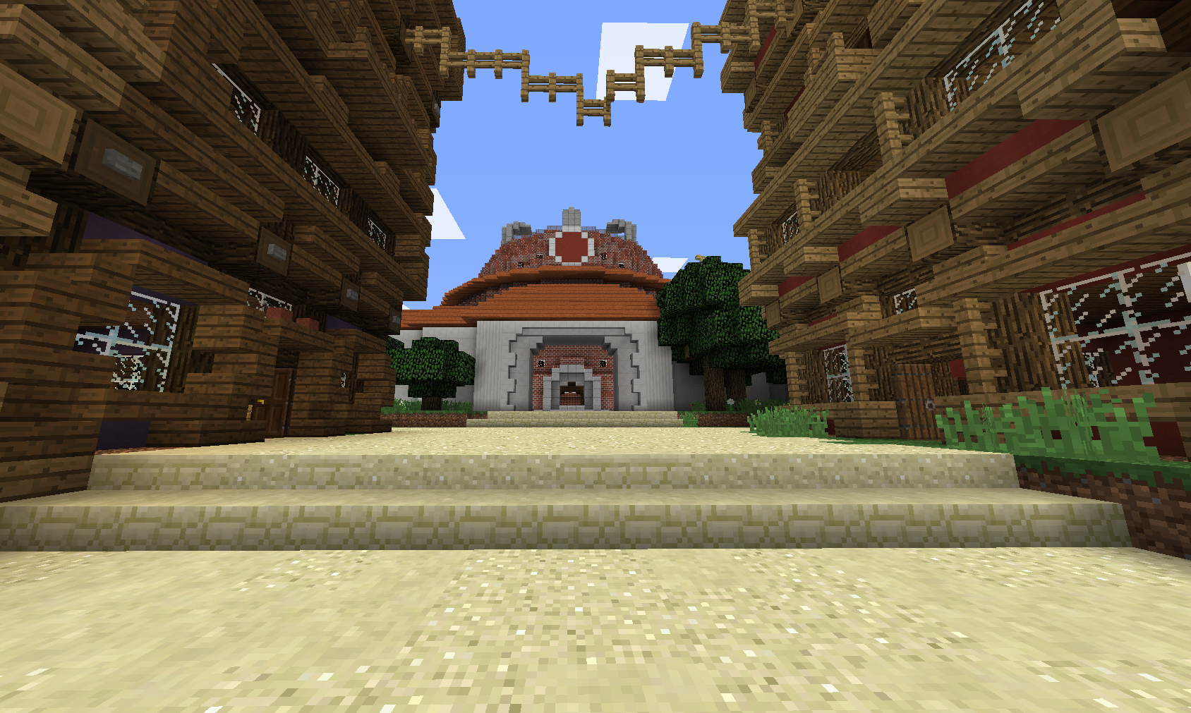 Narutocraft - By Gato - Gallery - Minecraft Modpacks - CurseForge