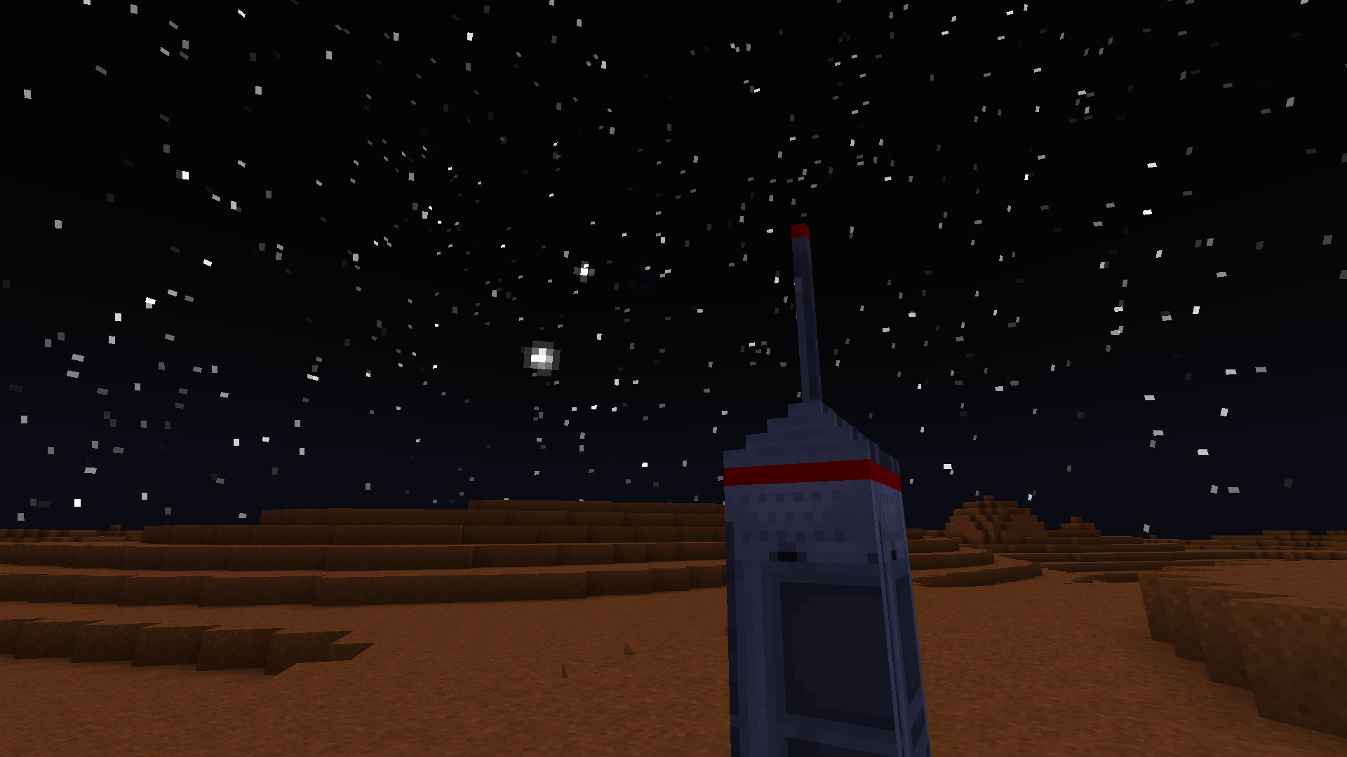 CelSpace: Mars - Minecraft Resource Packs - CurseForge