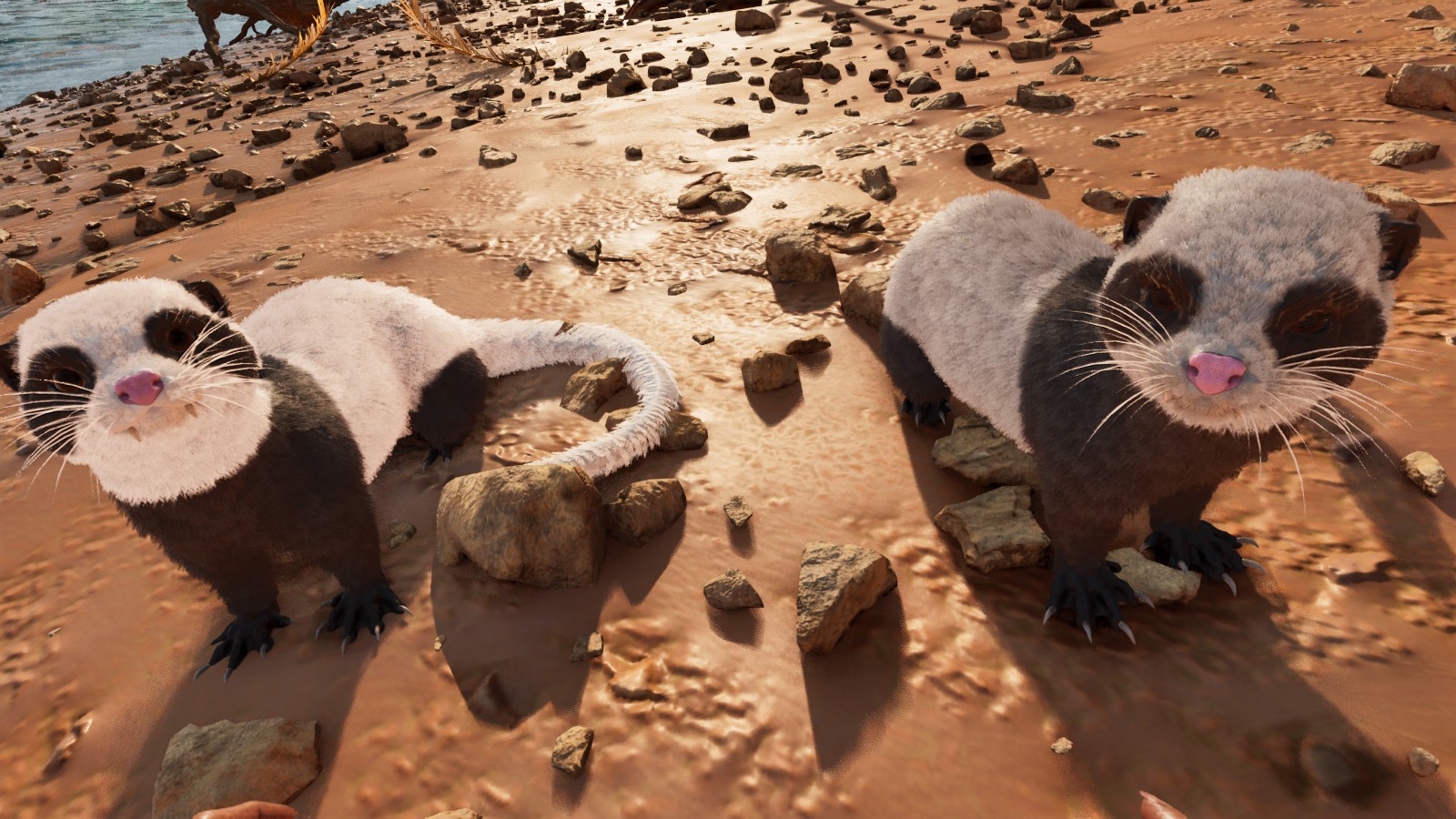 Z-Variants Otter Additions (Crossplay) - Ark Survival Ascended Mods ...
