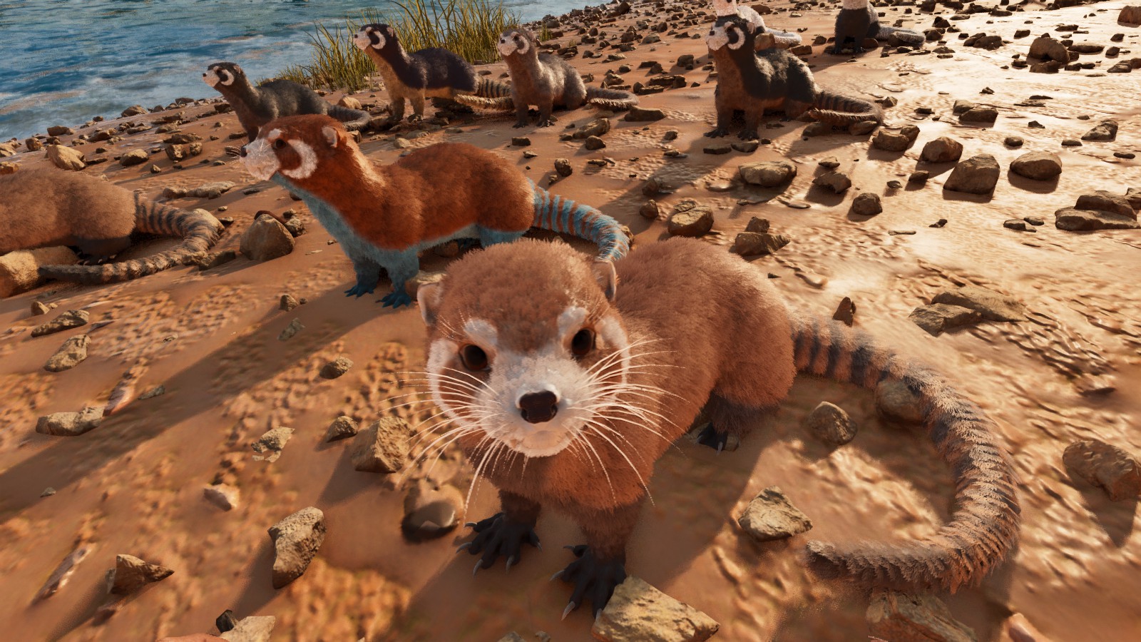 Z-Variants Otter Additions (Crossplay) - Ark Survival Ascended Mods ...