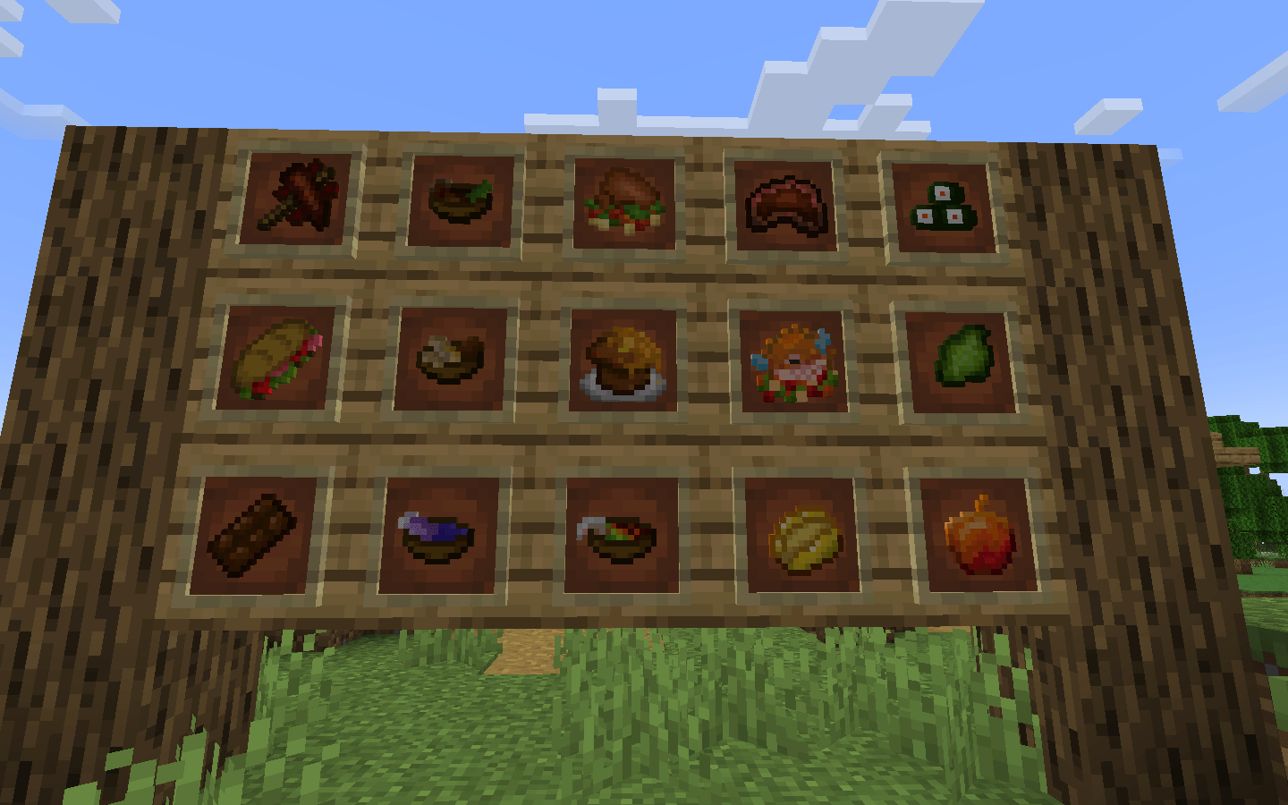 Better Food by GoPlay - Gallery - Minecraft Mods - CurseForge