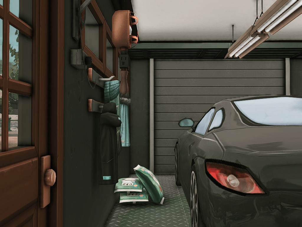 The Levitating House - Gallery - The Sims 4 Rooms / Lots - CurseForge