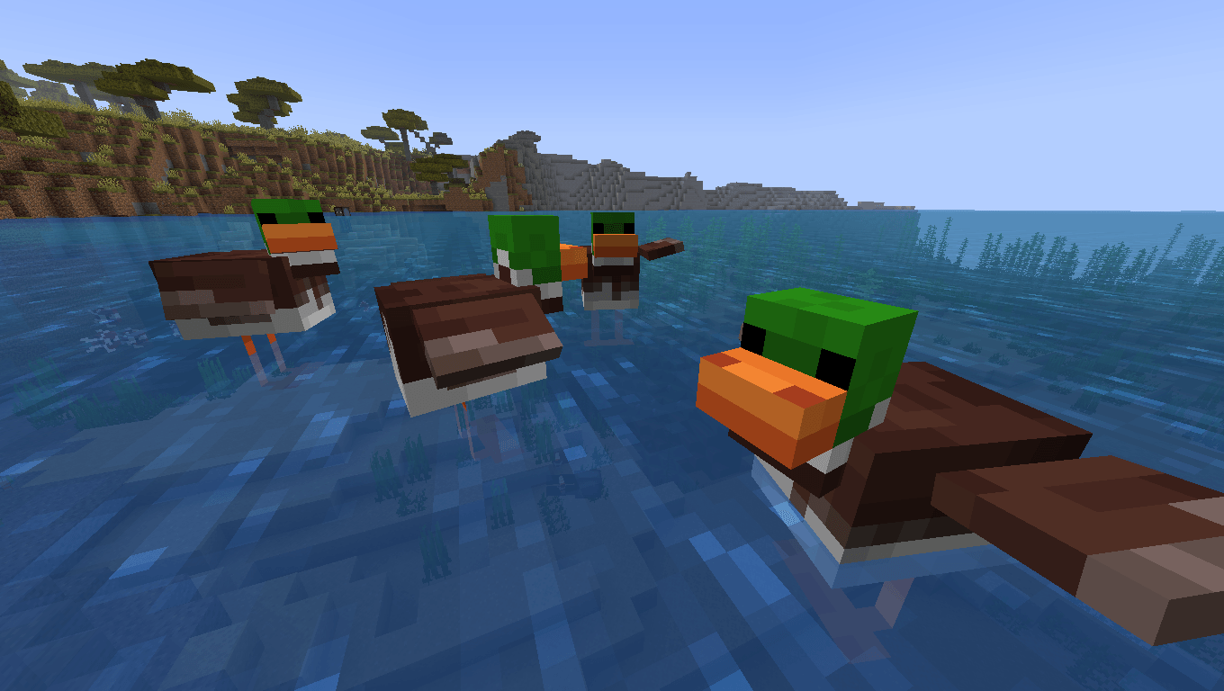 Lemi's Chickens - Gallery - Minecraft Resource Packs - CurseForge