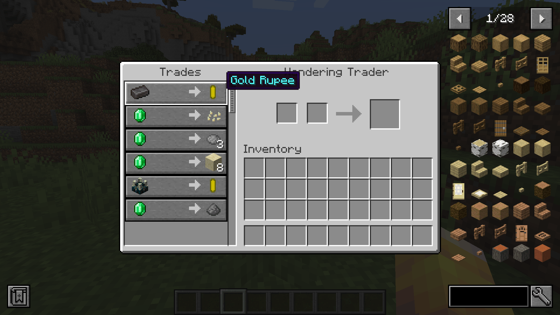 BOTW Essentials - Gallery - Minecraft Mods - CurseForge