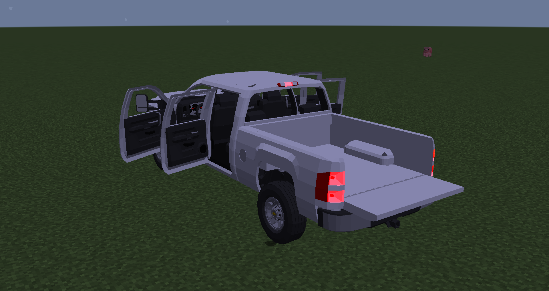 GM Pickup Truck Pack [FVTM 1.12 and 1.20] - Gallery - Minecraft Mods ...
