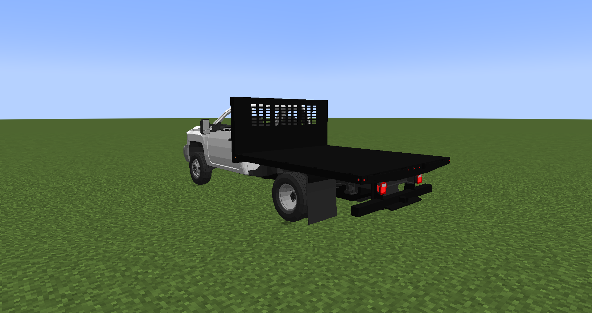 GM Pickup Truck Pack [FVTM 1.12 and 1.20] - Gallery - Minecraft Mods ...