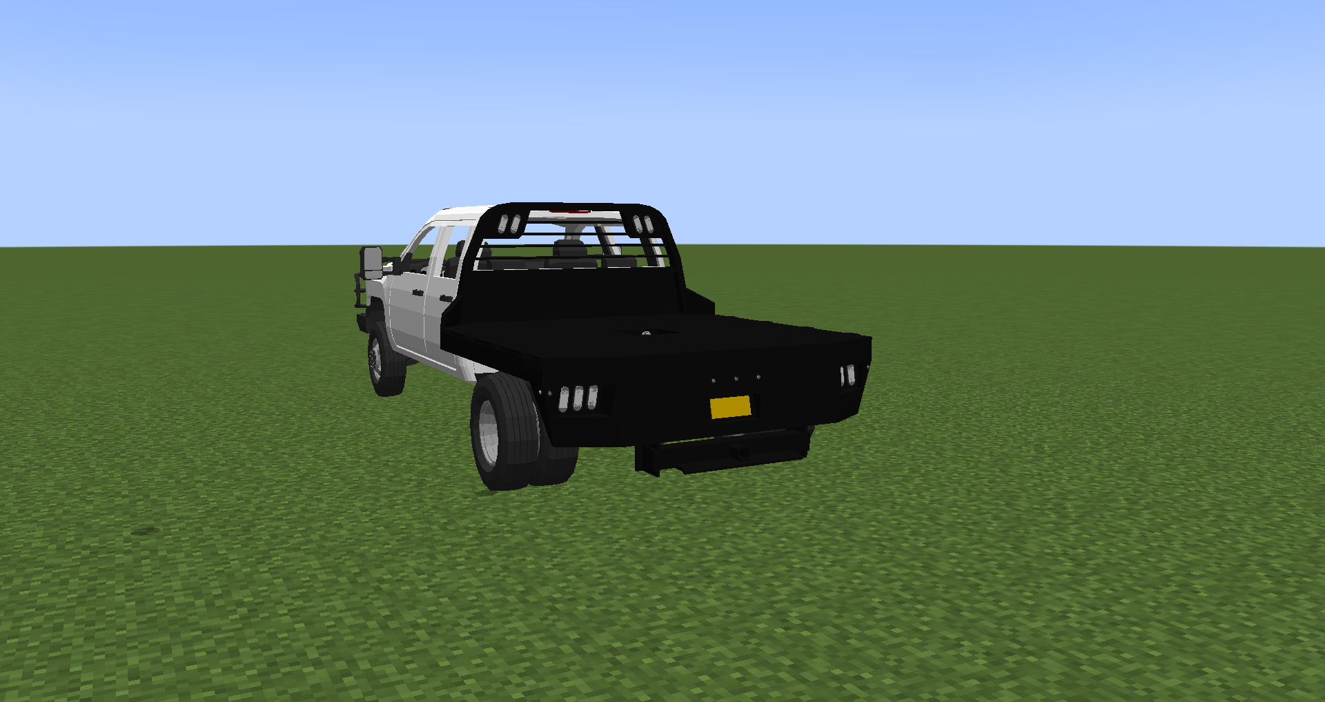 GM Pickup Truck Pack [FVTM 1.12 and 1.20] - Gallery - Minecraft Mods ...