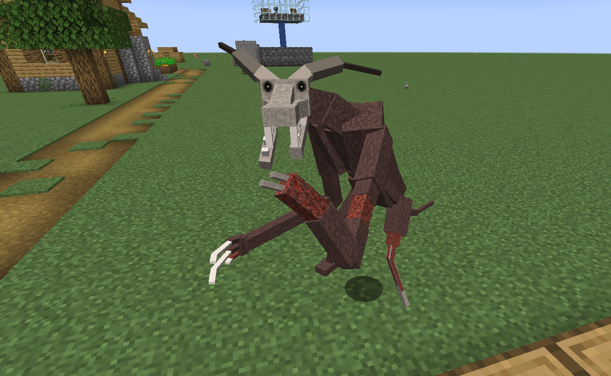 The Arbitor - The Battle-Worn Dweller Screenshots - Mods - Minecraft