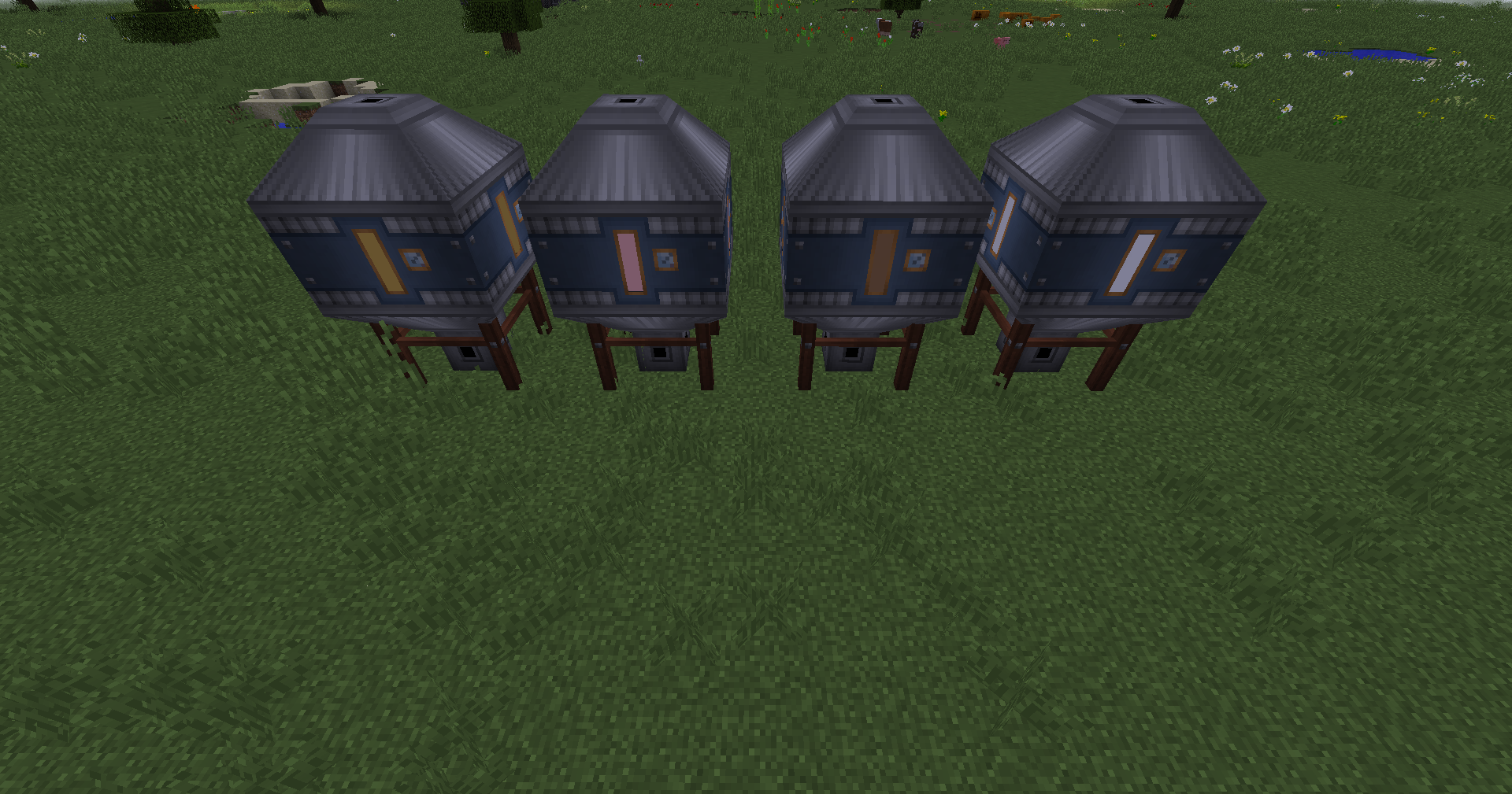 Milky - Gallery - Minecraft Mods - CurseForge