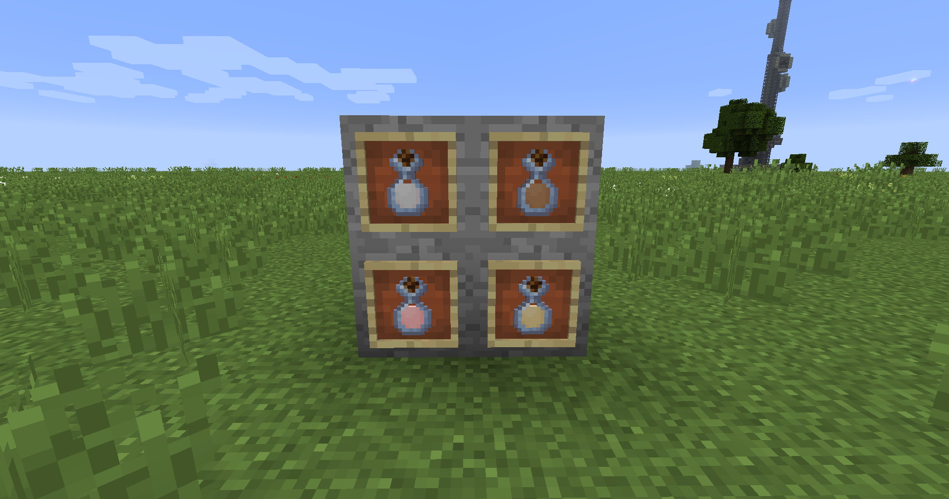 Milky - Screenshots - Minecraft Mods - CurseForge