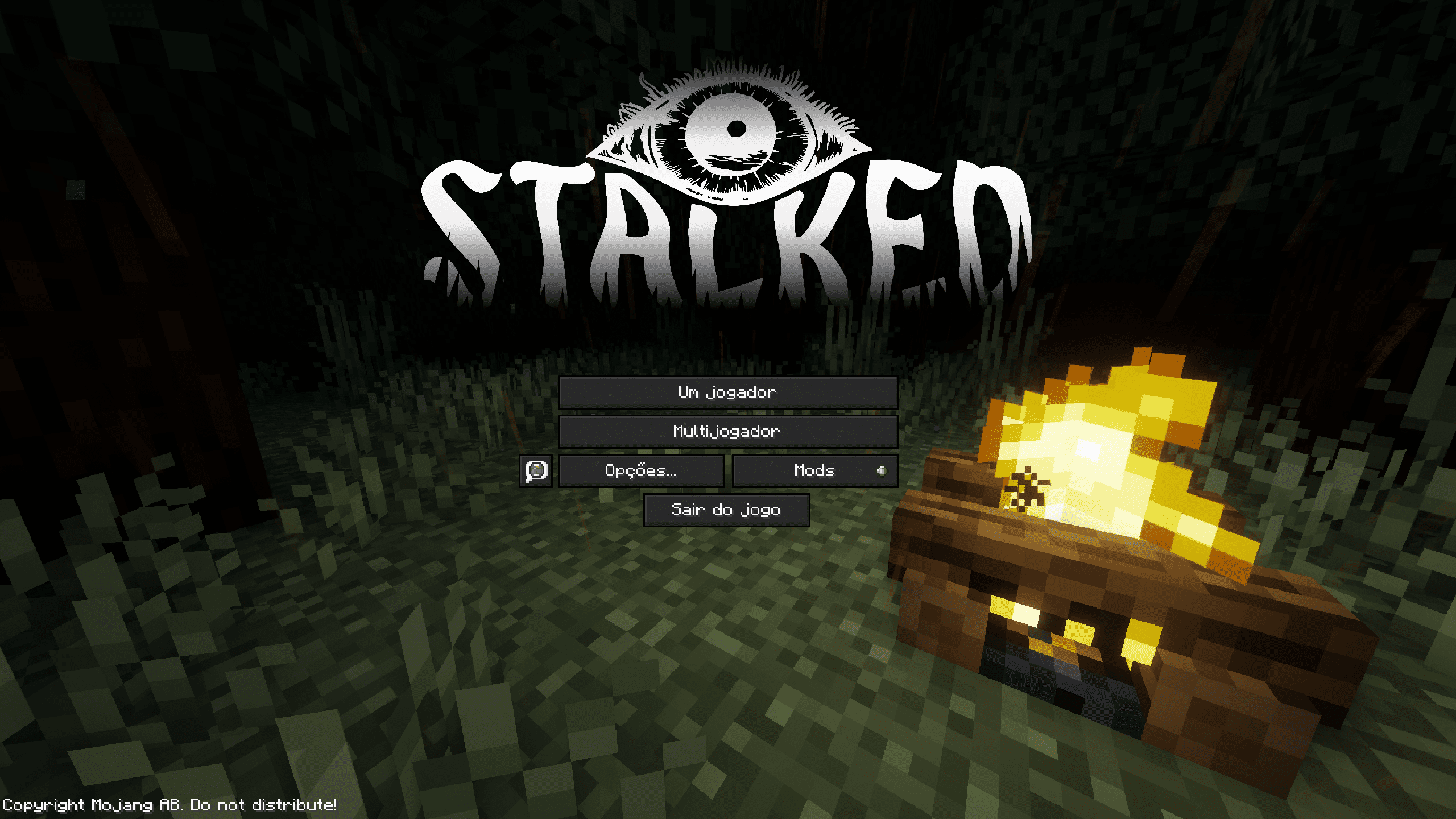 Stalked Horror Gallery Minecraft Modpacks Curseforge