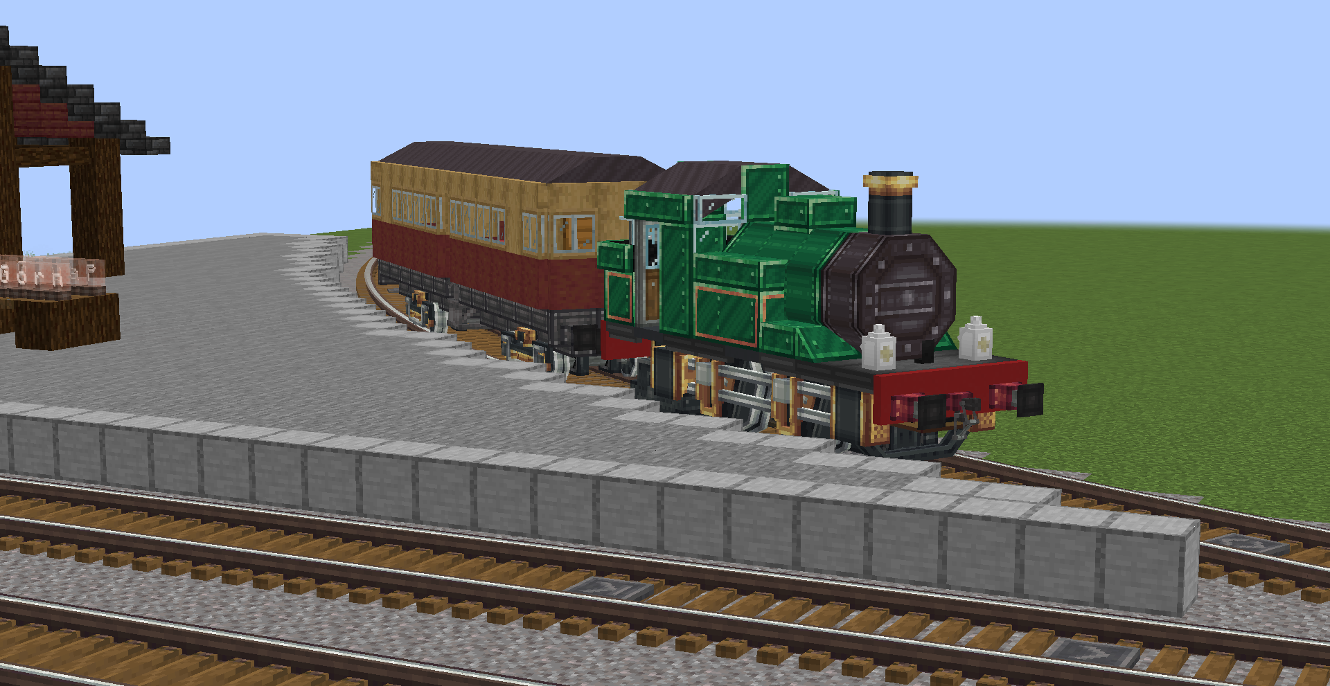 Create: Buffers and Beams Overhauled! - Screenshots - Minecraft Mods ...