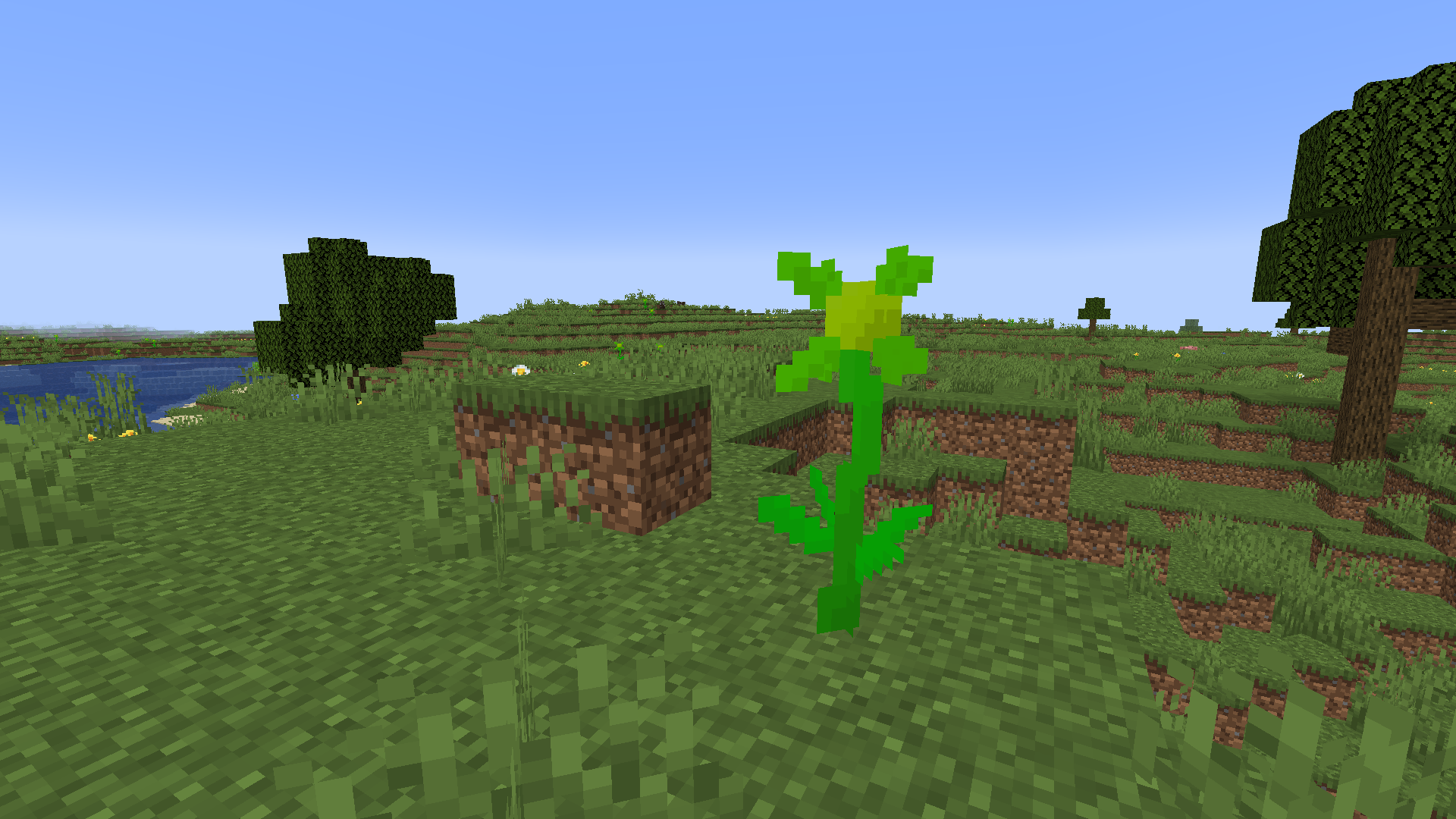 Sunflower Expansion - Gallery - Minecraft Mods - CurseForge