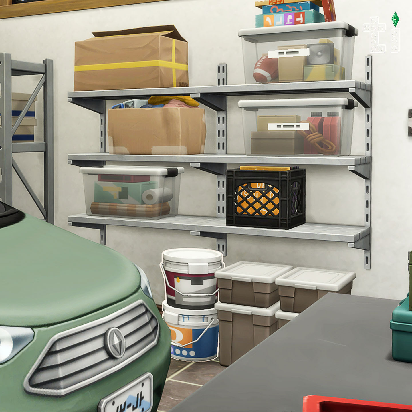 TapeiGuanas - Miner Mansion - Gallery - The Sims 4 Rooms / Lots ...