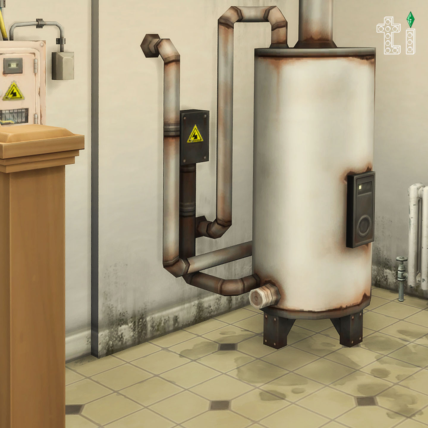 TapeiGuanas - Miner Mansion - Gallery - The Sims 4 Rooms / Lots ...