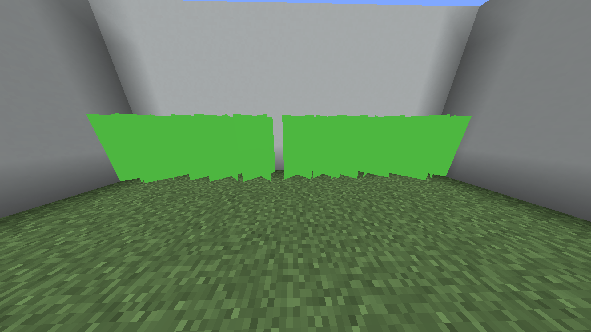 Visible Grass - Gallery - Minecraft Resource Packs - CurseForge