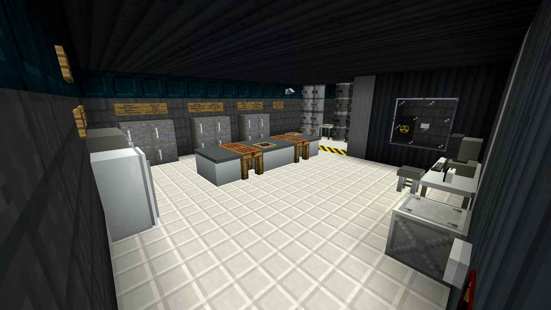 HBM's Nuclear Science for The Boys - Gallery - Minecraft Modpacks ...