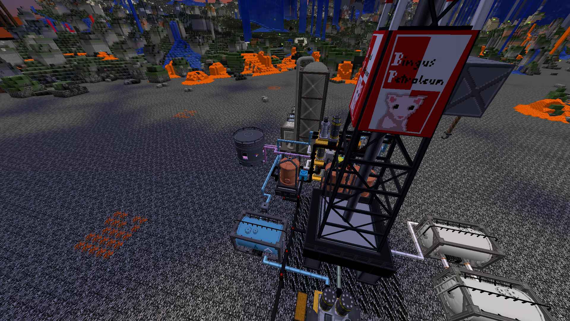 HBM's Nuclear Science for The Boys - Gallery - Minecraft Modpacks ...