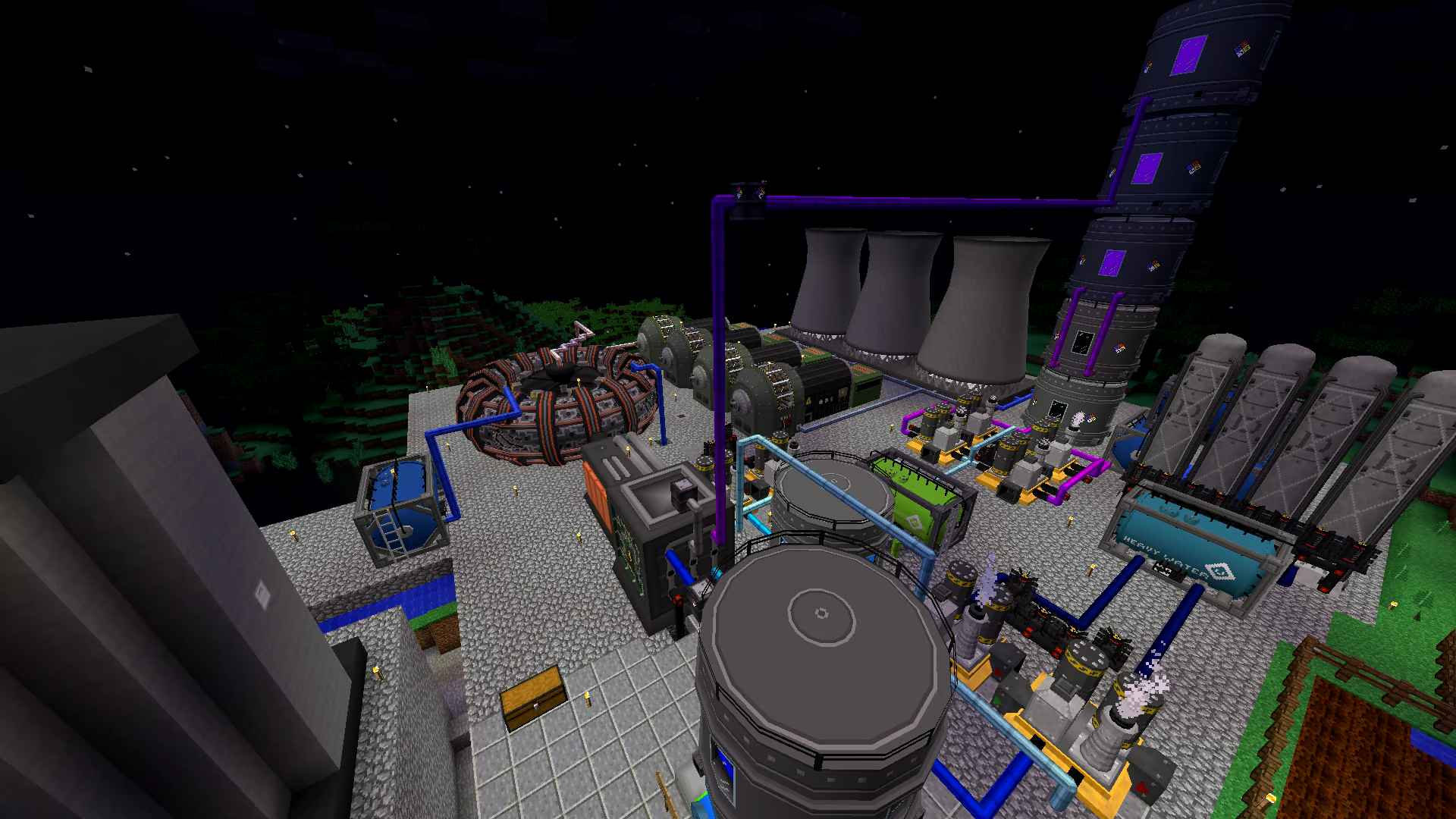 HBM's Nuclear Science for The Boys - Gallery - Minecraft Modpacks ...