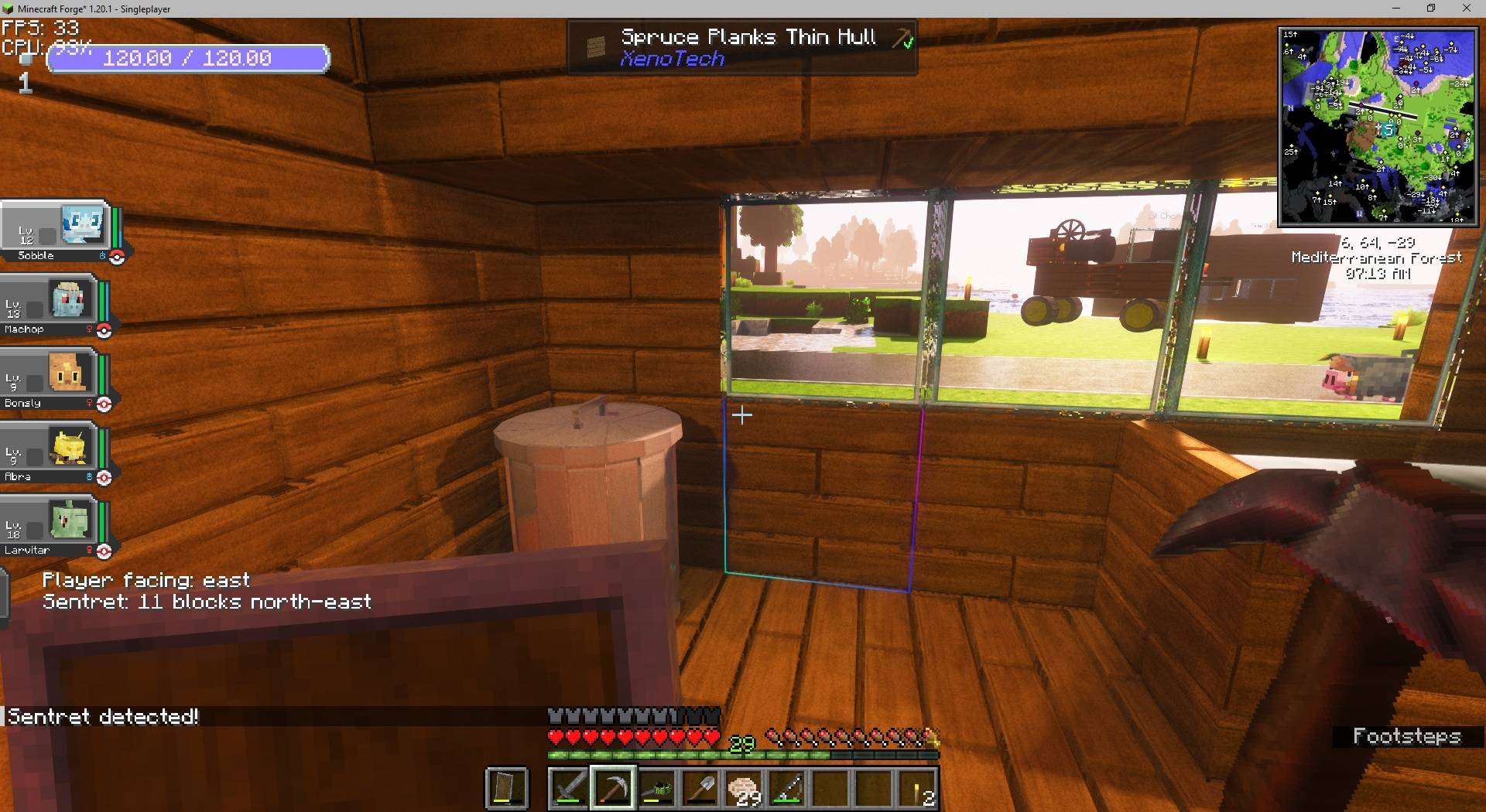 Cobble Spawn Tracker - Minecraft Mods - CurseForge