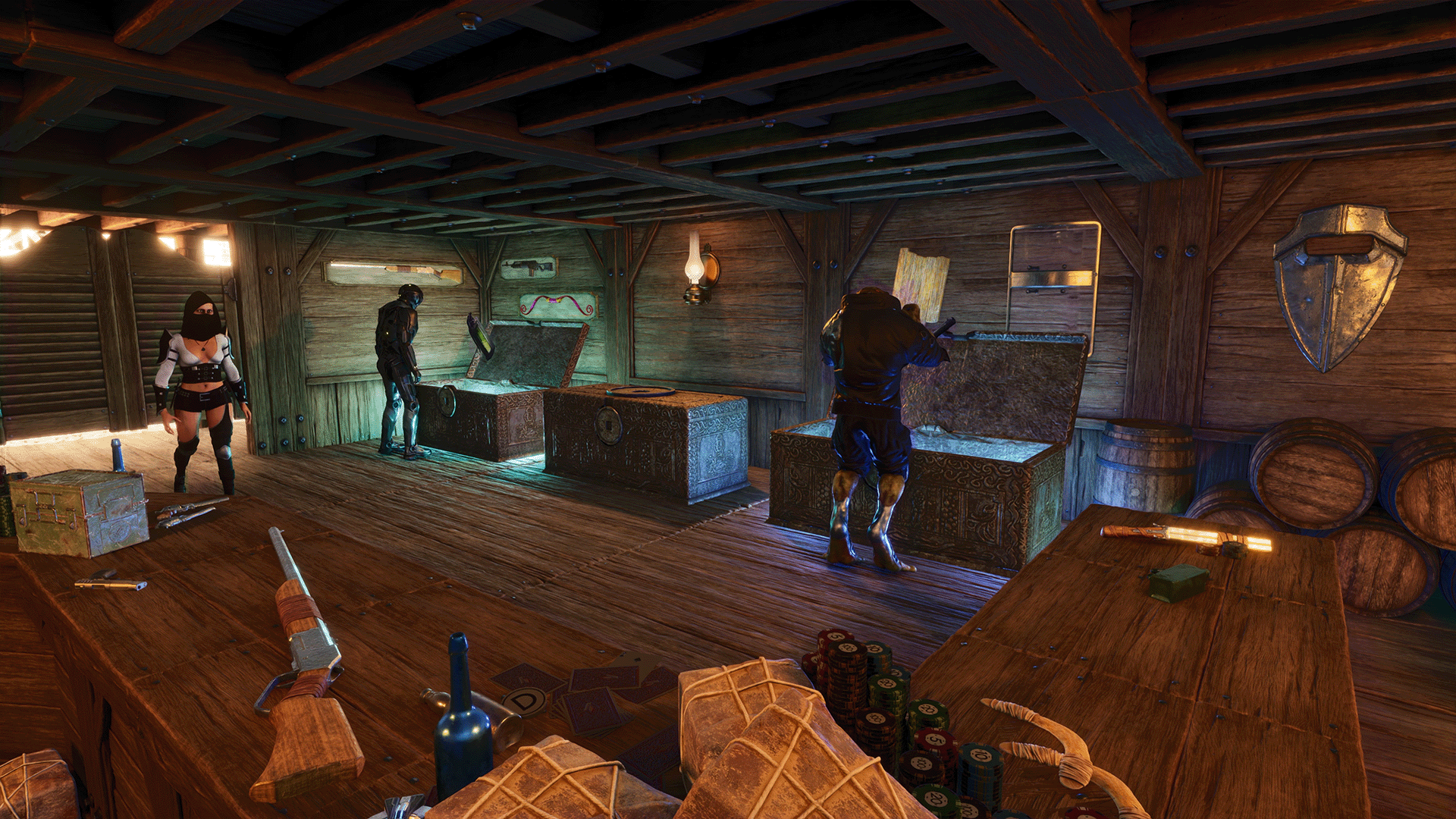 Club ARK - Gallery - Ark Survival Ascended Mods - CurseForge