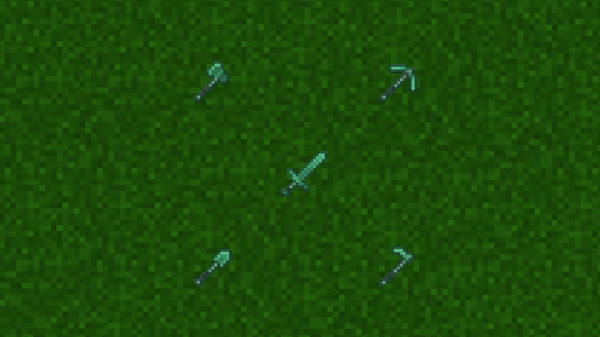 Diamond to Malachite - Gallery - Minecraft Resource Packs - CurseForge