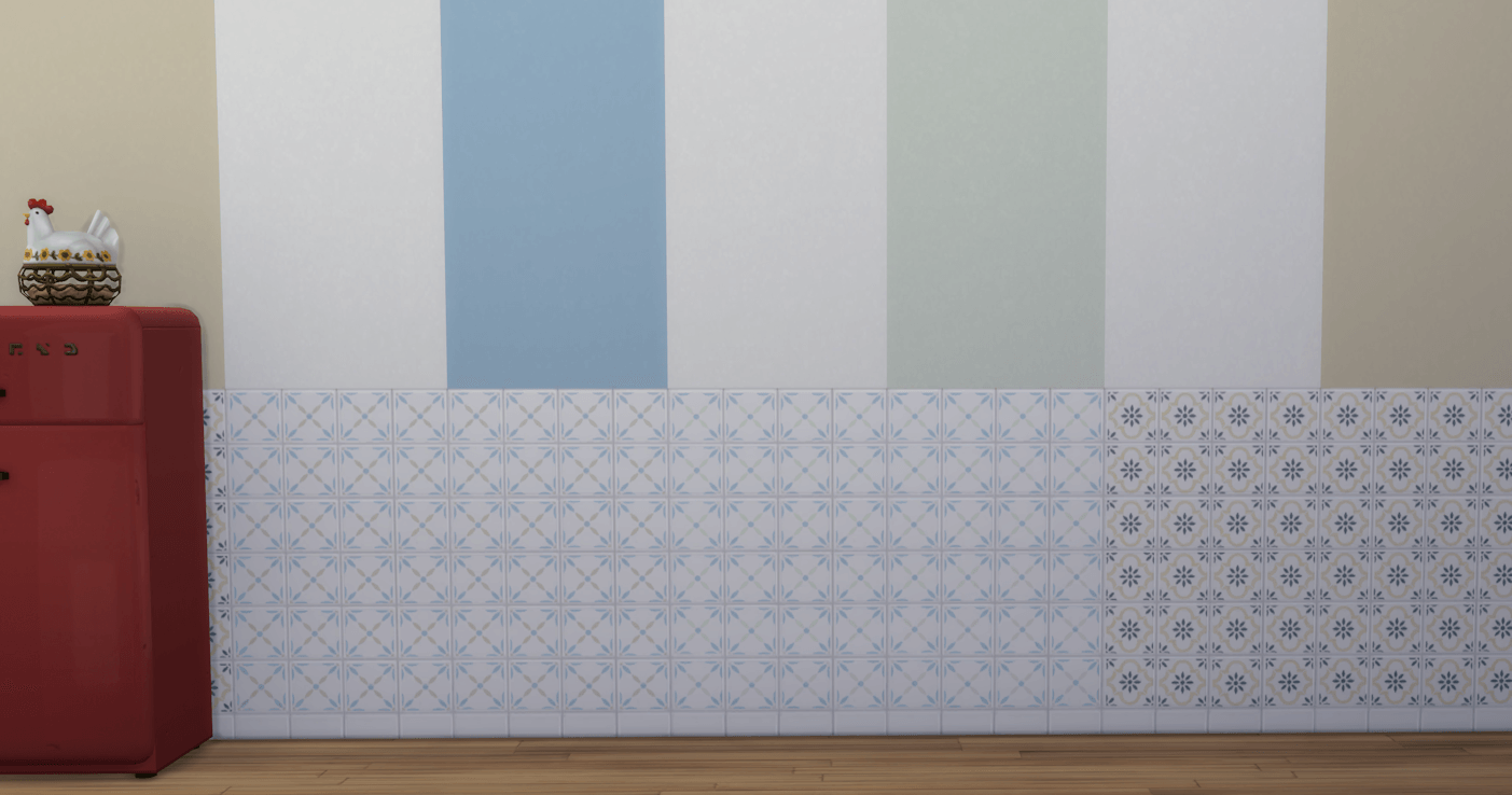 Bun's Fancy Country Tile - The Sims 4 Build / Buy - CurseForge