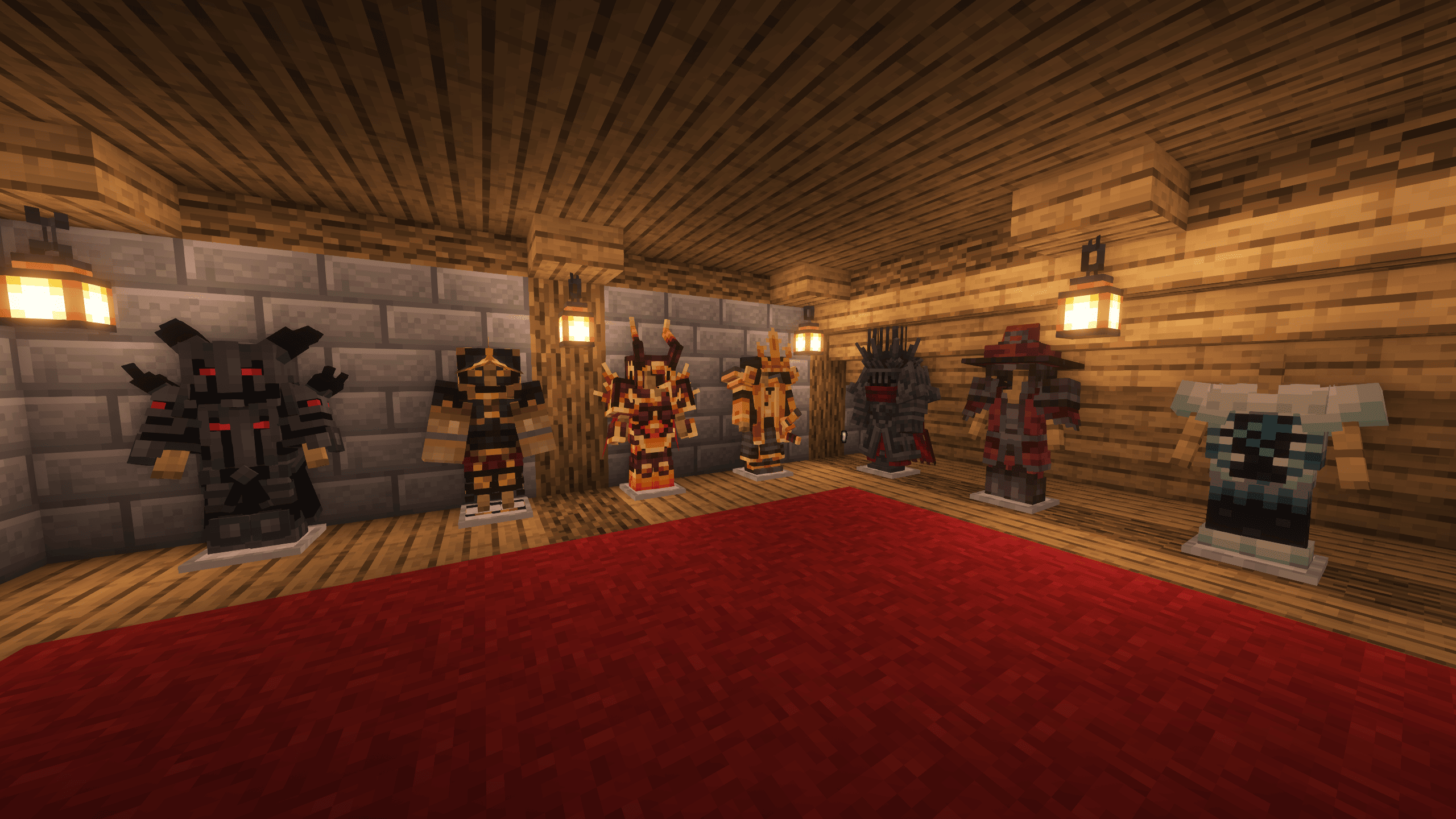 Eclipse Chronicles - Gallery - Minecraft Modpacks - CurseForge