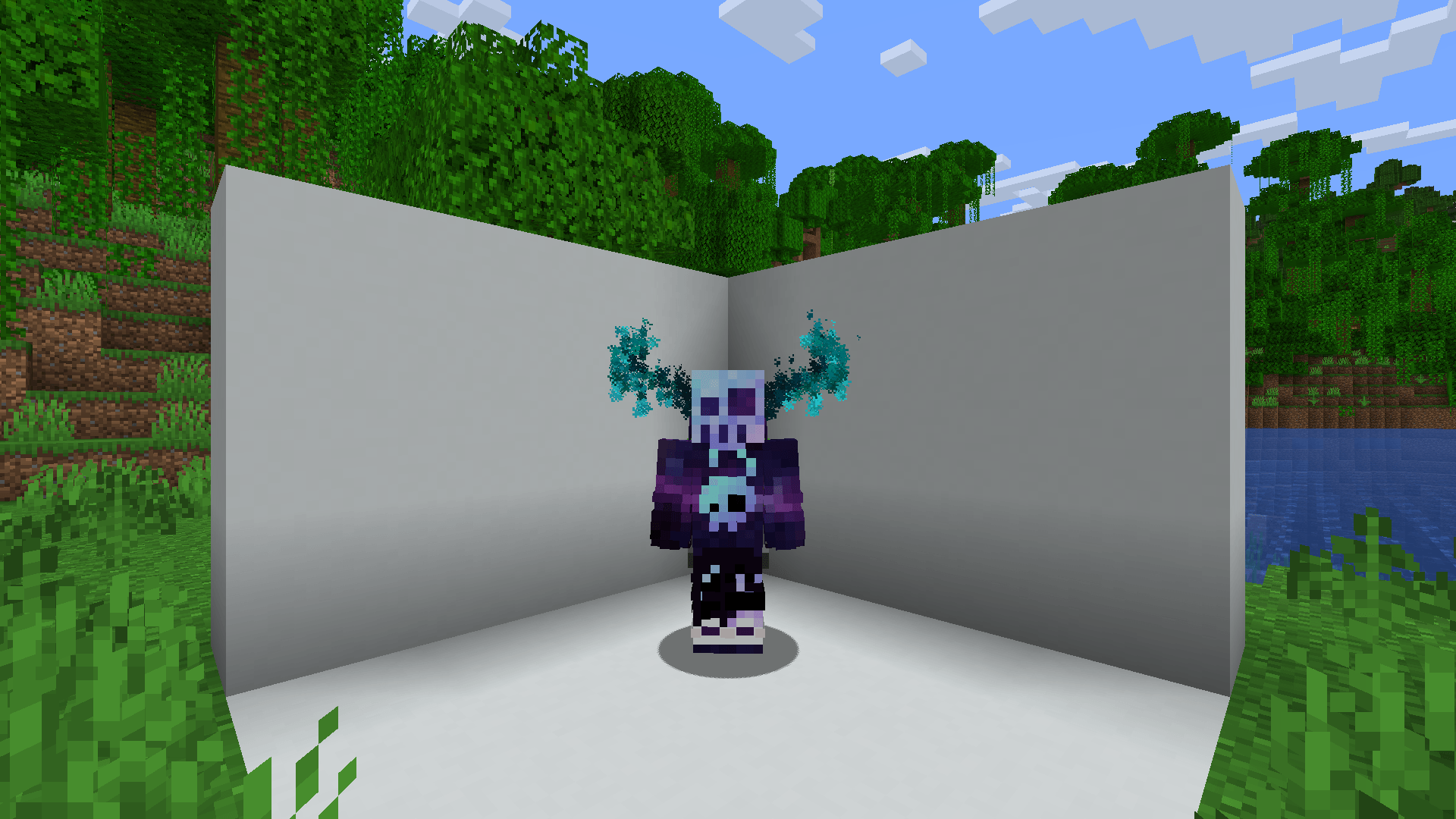 MagicParticles - Screenshots - Minecraft Mods - CurseForge