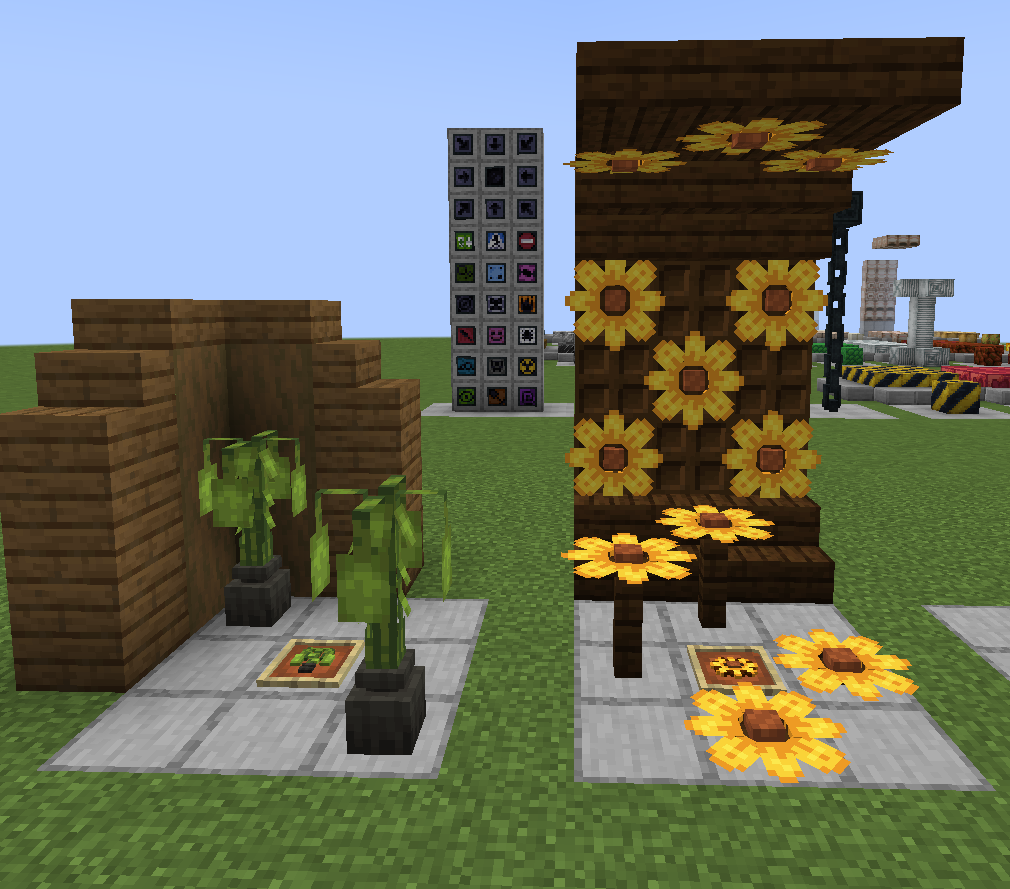 Decor Galore - Gallery - Minecraft Mods - CurseForge