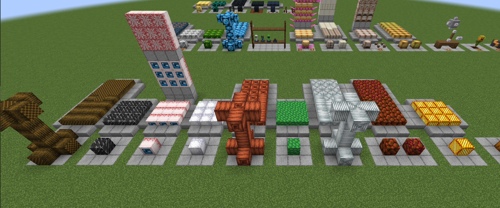 Decor Galore - Gallery - Minecraft Mods - CurseForge