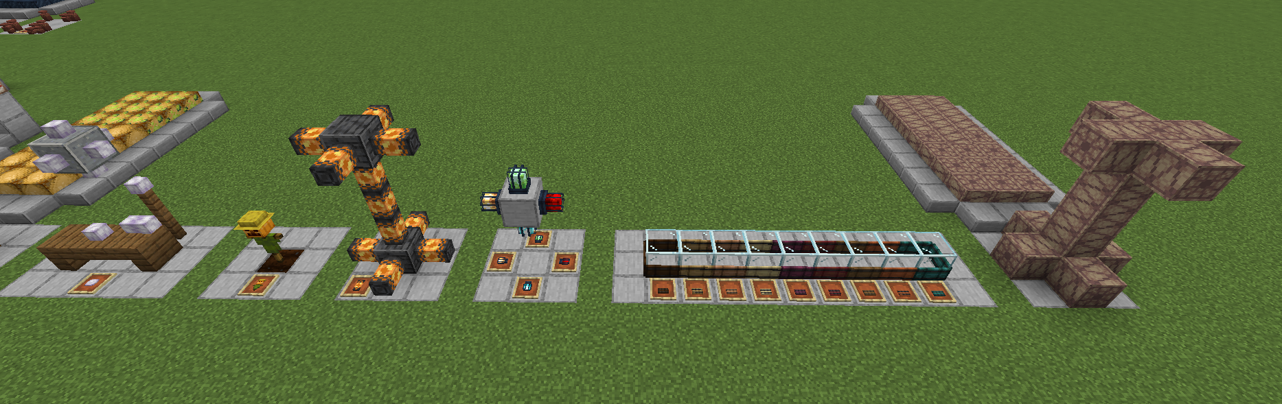 Decor Galore - Gallery - Minecraft Mods - CurseForge