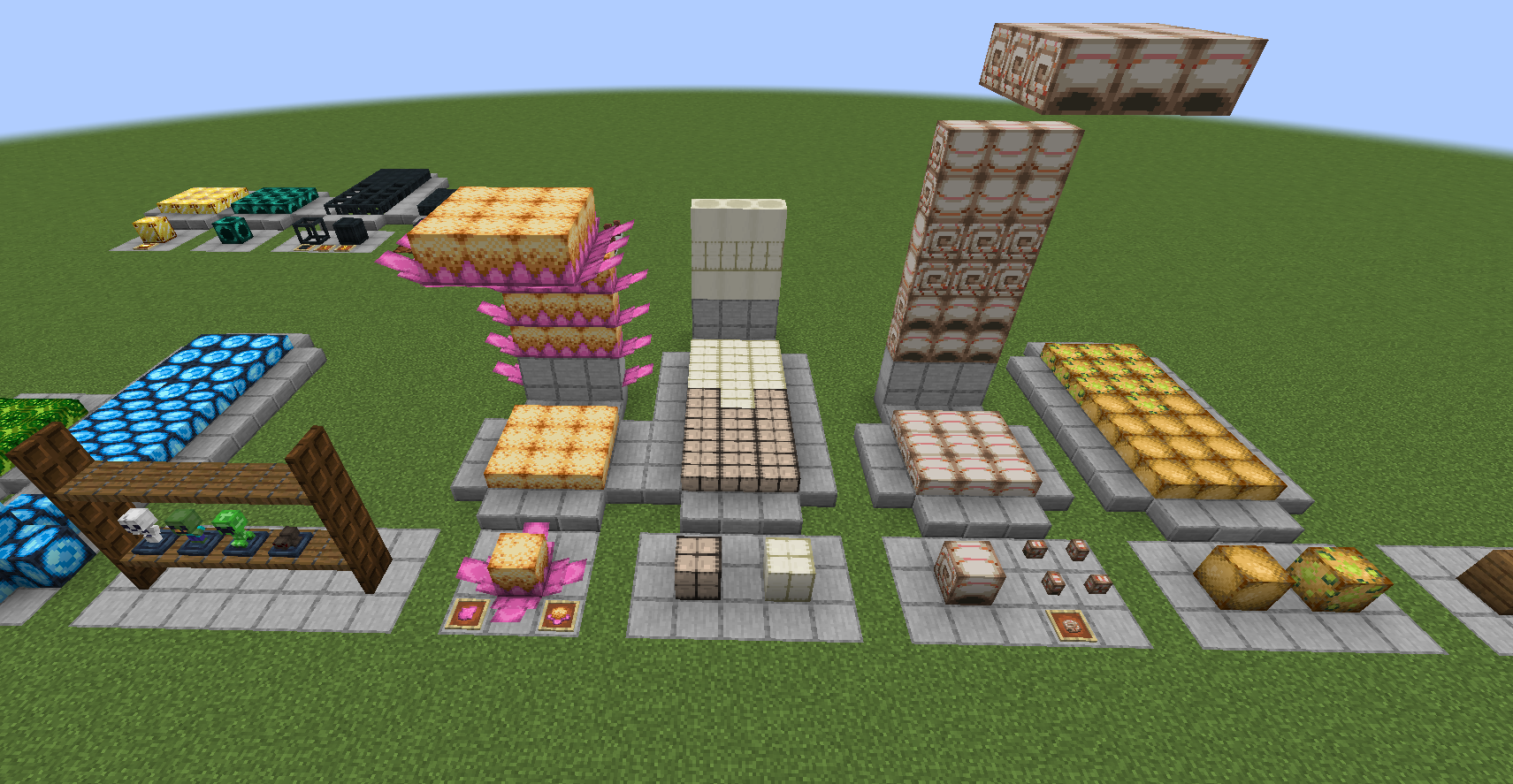 Decor Galore - Gallery - Minecraft Mods - CurseForge