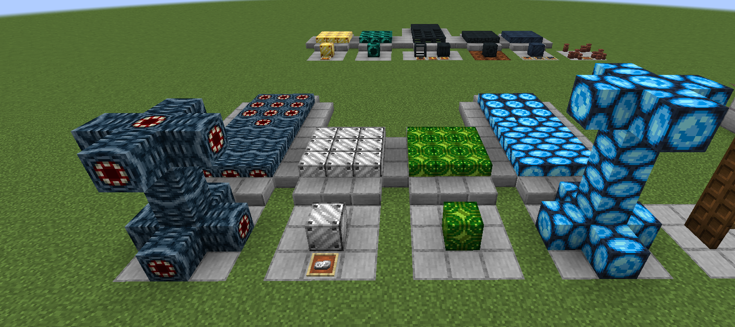 Decor Galore - Gallery - Minecraft Mods - CurseForge