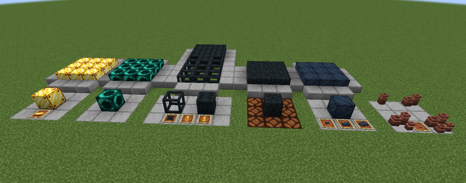 Decor Galore - Gallery - Minecraft Mods - CurseForge