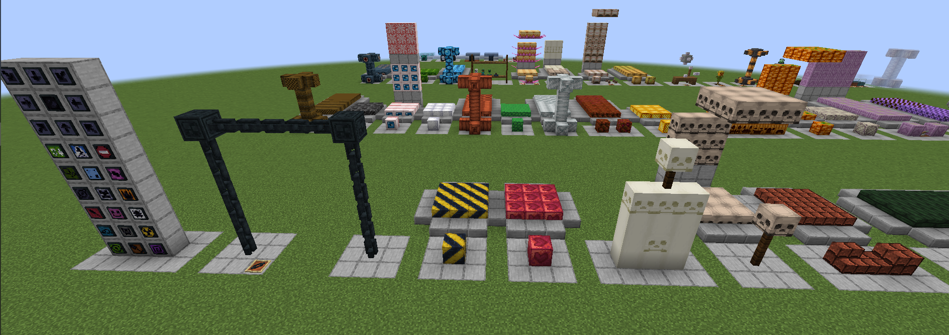 Decor Galore - Gallery - Minecraft Mods - CurseForge