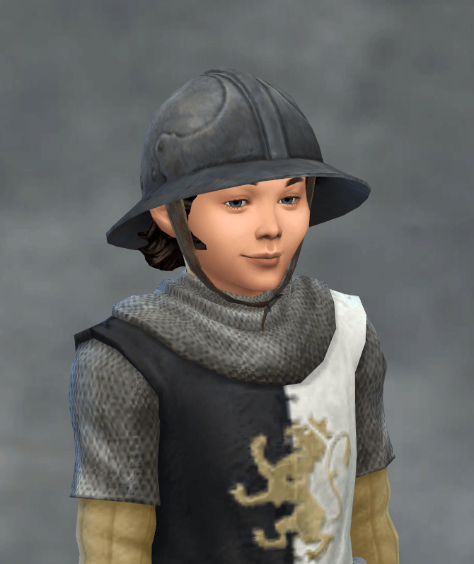 TSM Infantery Uniform for All Ages & Genders - Gallery - The Sims 4 Create a Sim - CurseForge