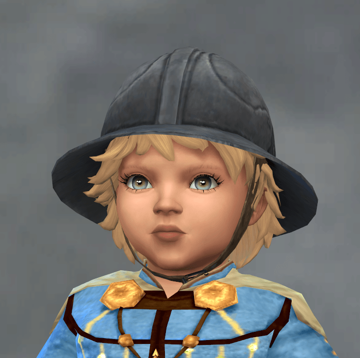 TSM Helmet with Clasp - all ages - Gallery - The Sims 4 Create a Sim ...