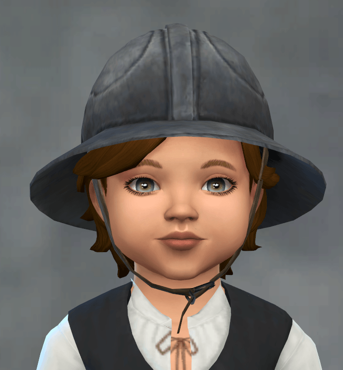 TSM Helmet with Clasp - all ages - Gallery - The Sims 4 Create a Sim ...