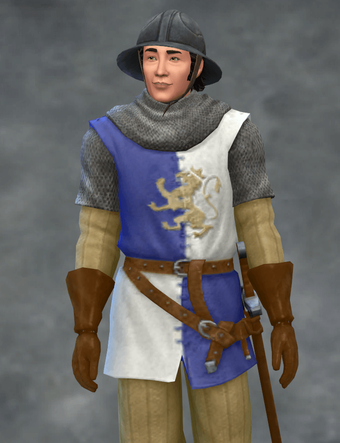 TSM Helmet with Clasp - all ages - Gallery - The Sims 4 Create a Sim ...