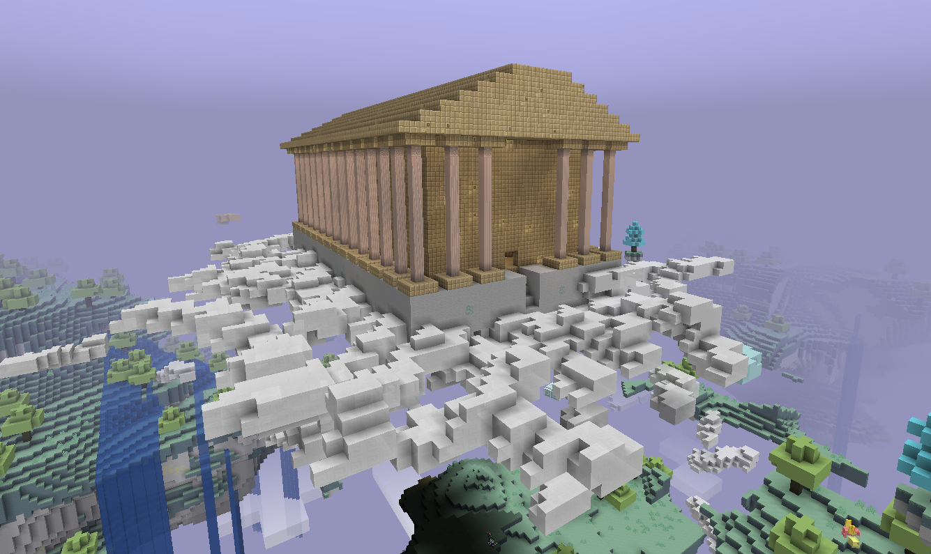 Bare Bones x The Aether - Gallery - Minecraft Resource Packs - CurseForge