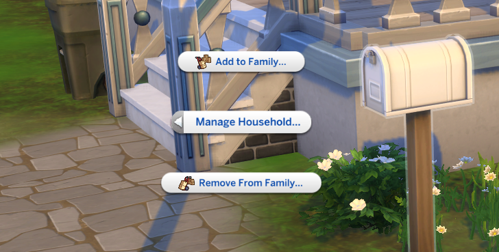Rapid Household Management - Gallery - The Sims 4 Mods - CurseForge